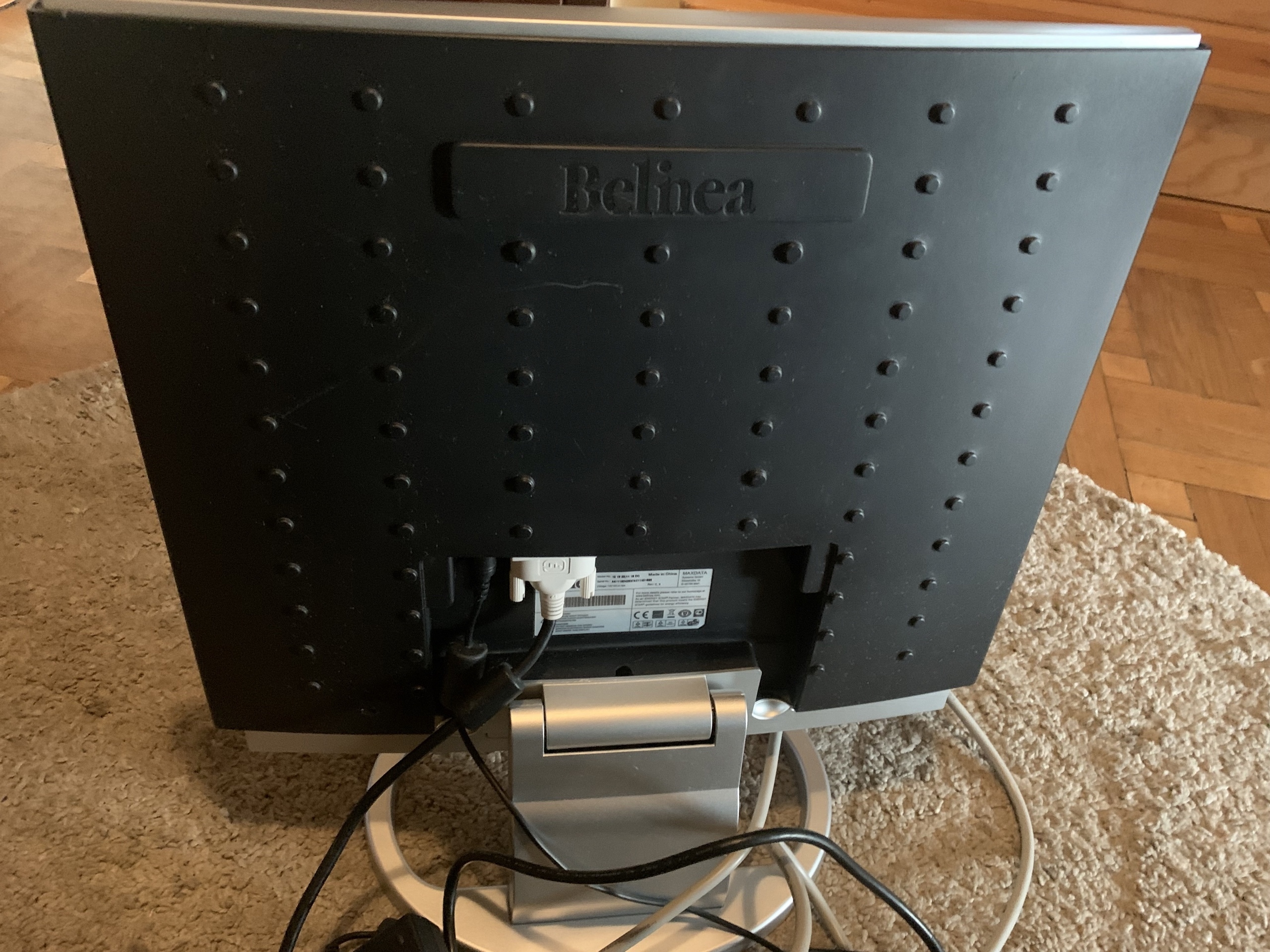 Monitor komputerowy Belinea 19’’ | Syców | Kup teraz na Allegro Lokalnie