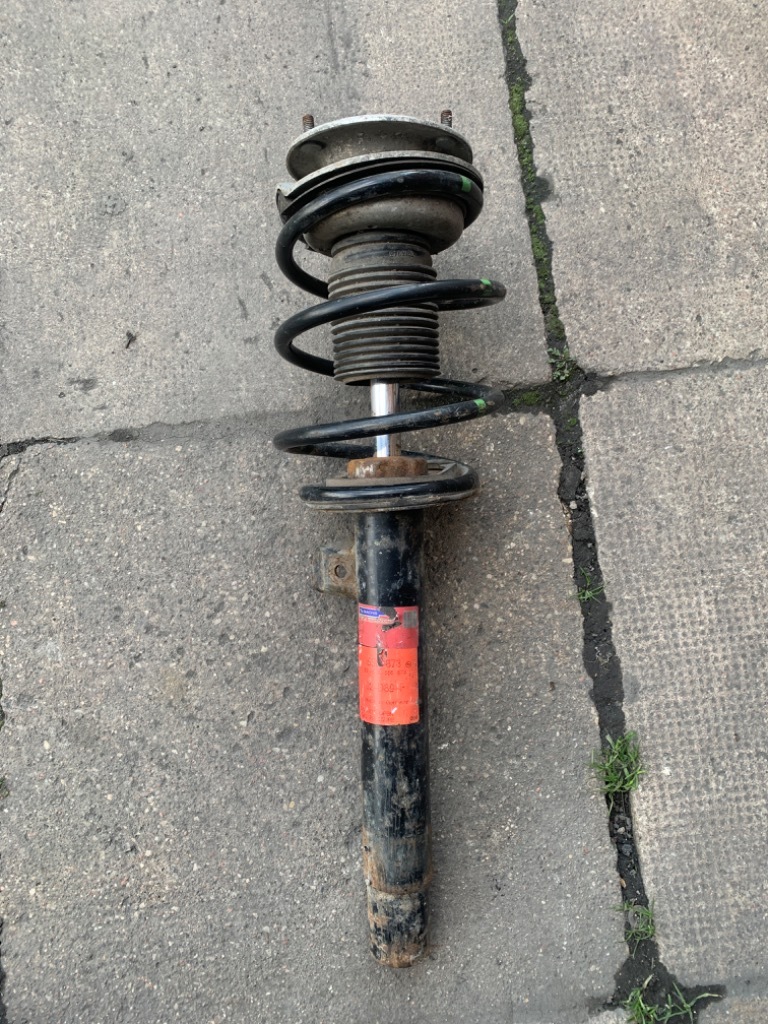 Amortyzator przedni kompletny bmw e46 1 9b | Dobrzyca | Ogłoszenie na ...