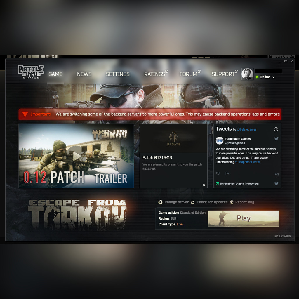 Escape from Tarkov [Standard Edition] | Bytom | Kup teraz na Allegro ...