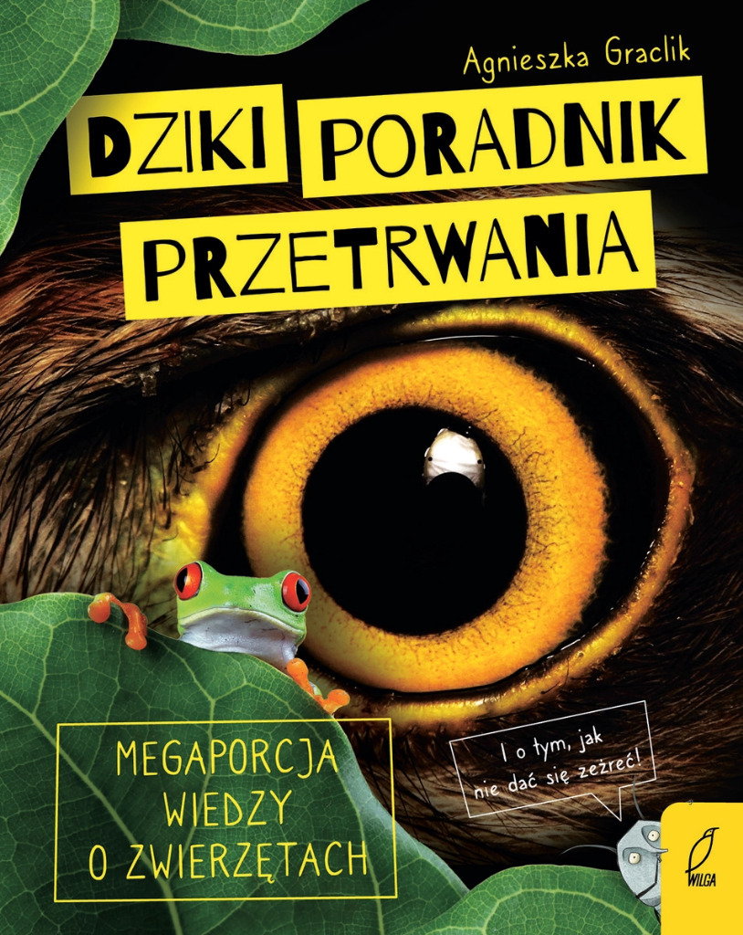 dziki poradnik przetrwania - ksiazka z ciekawostka | Tarnów | Kup teraz ... dziki poradnik przetrwania - ksiazka z ciekawostka | Tarnów | Kup teraz ...