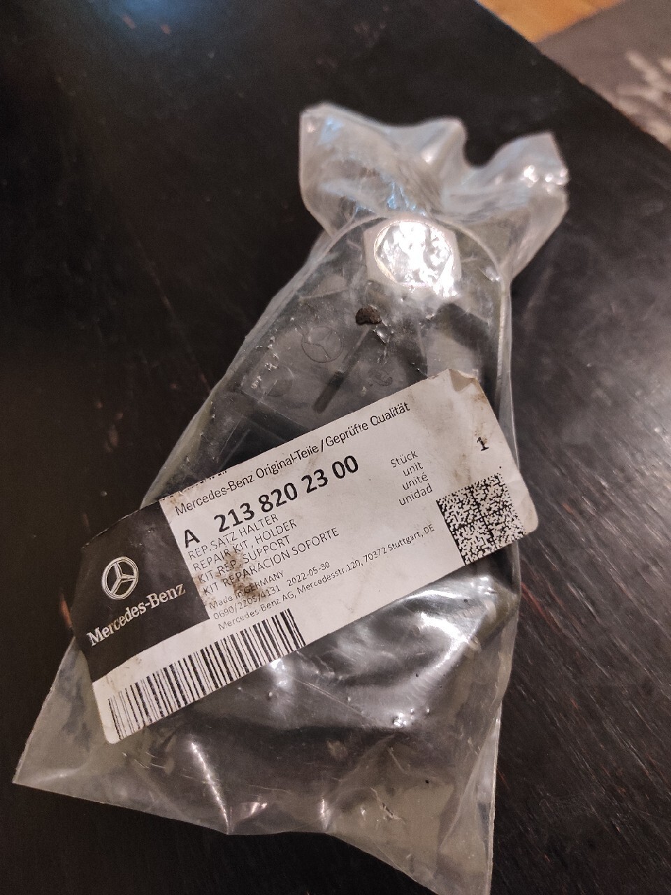 Mercedes A 2138202300 lewy, nowy, oryginalny | Warszawa | Kup teraz na ...