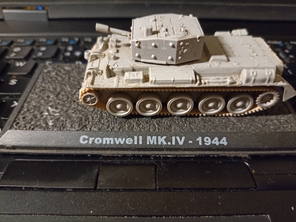 Czołgu Cromwell MK IV 1944 | Warszawa | Kup teraz na Allegro Lokalnie