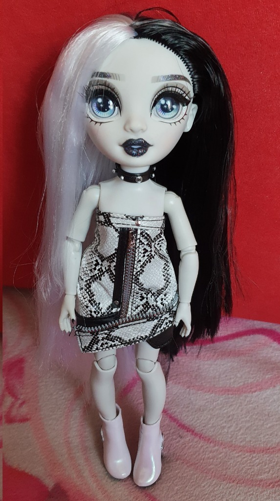 Lalka Rainbow High Shadow High - Heather Grayson | Góra Kalwaria | Kup ...