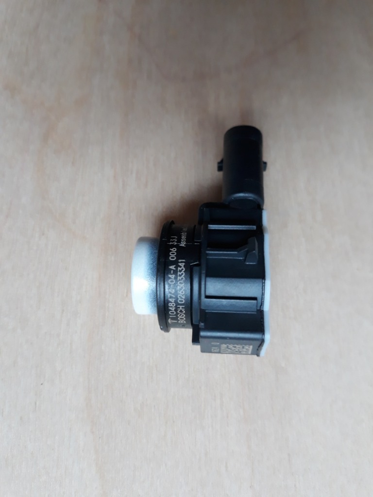 Tesla model S X czujnik pdc 1048474-04-A | Garwolin | Kup teraz na ...