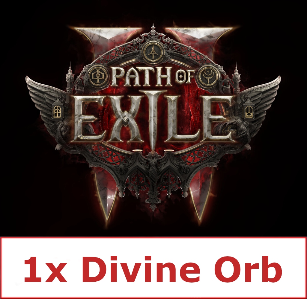 1x Divine Orb Path of Exile 2 PoE2 Early Access Standard | Grajewo | Kup teraz na Allegro Lokalnie