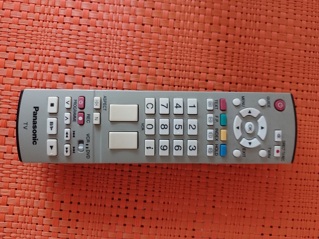 Pilot PANASONIC EUR7651030A ORYGINALNY | Warszawa | Kup teraz na ...