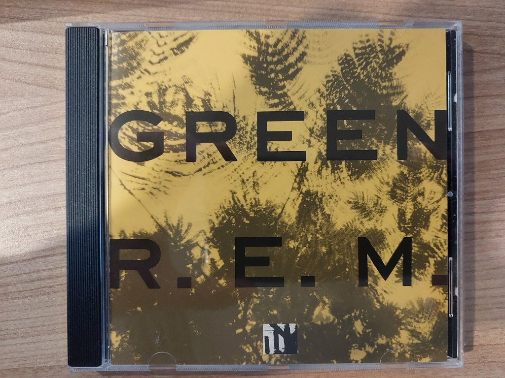 R.E.M. - Green CD | lublin | Kup teraz na Allegro Lokalnie