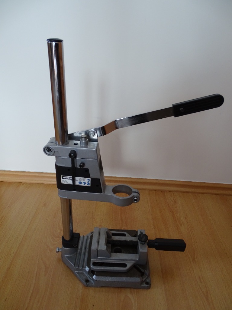 Stojak do Wiertarki Używany - Niska cena na Allegro.pl