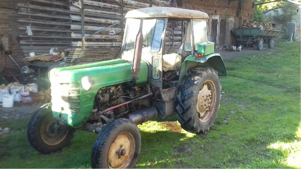 Ursus c340 | Syców | Ogłoszenie na Allegro Lokalnie