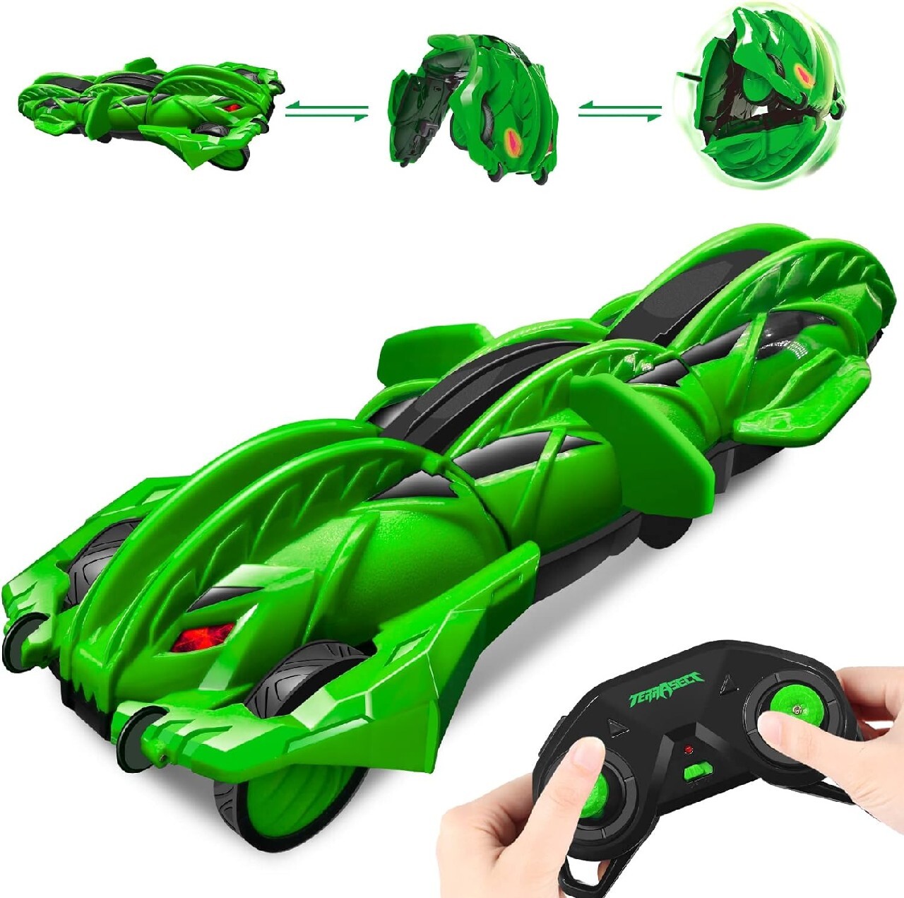 SAMOCHÓD ZDALNIE STEROWANY TERRASECT 858320 | Lesznowola | Kup teraz na ...