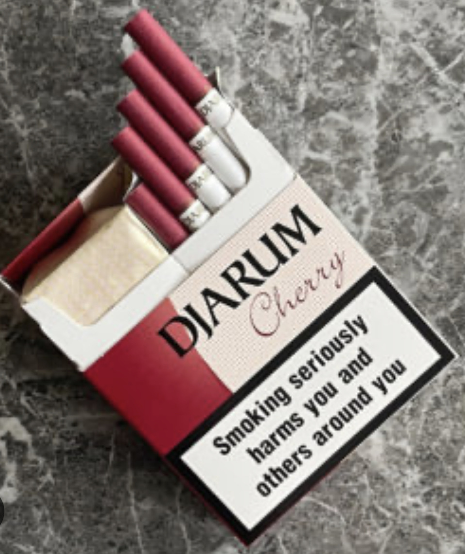 Djarum Cherry - papierosy | Gdynia | Kup teraz na Allegro Lokalnie