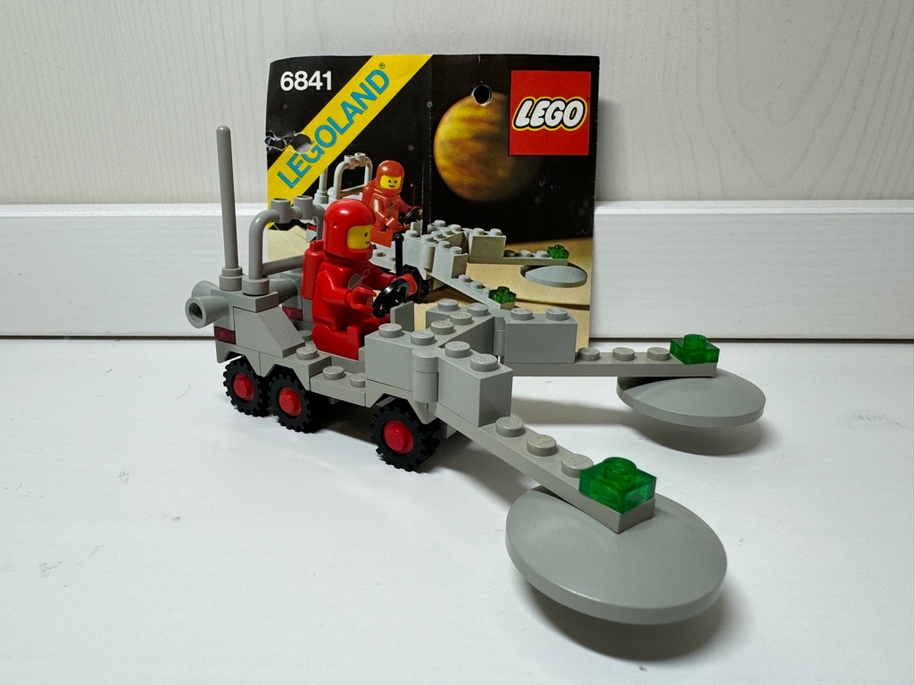 Lego 6841 - Niska cena na Allegro.pl