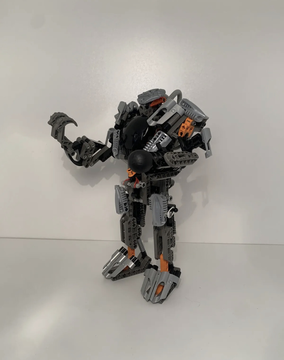 Lego Bionicle Titans Exo-Toa 8557 | Korytnica | Kup teraz na Allegro ...