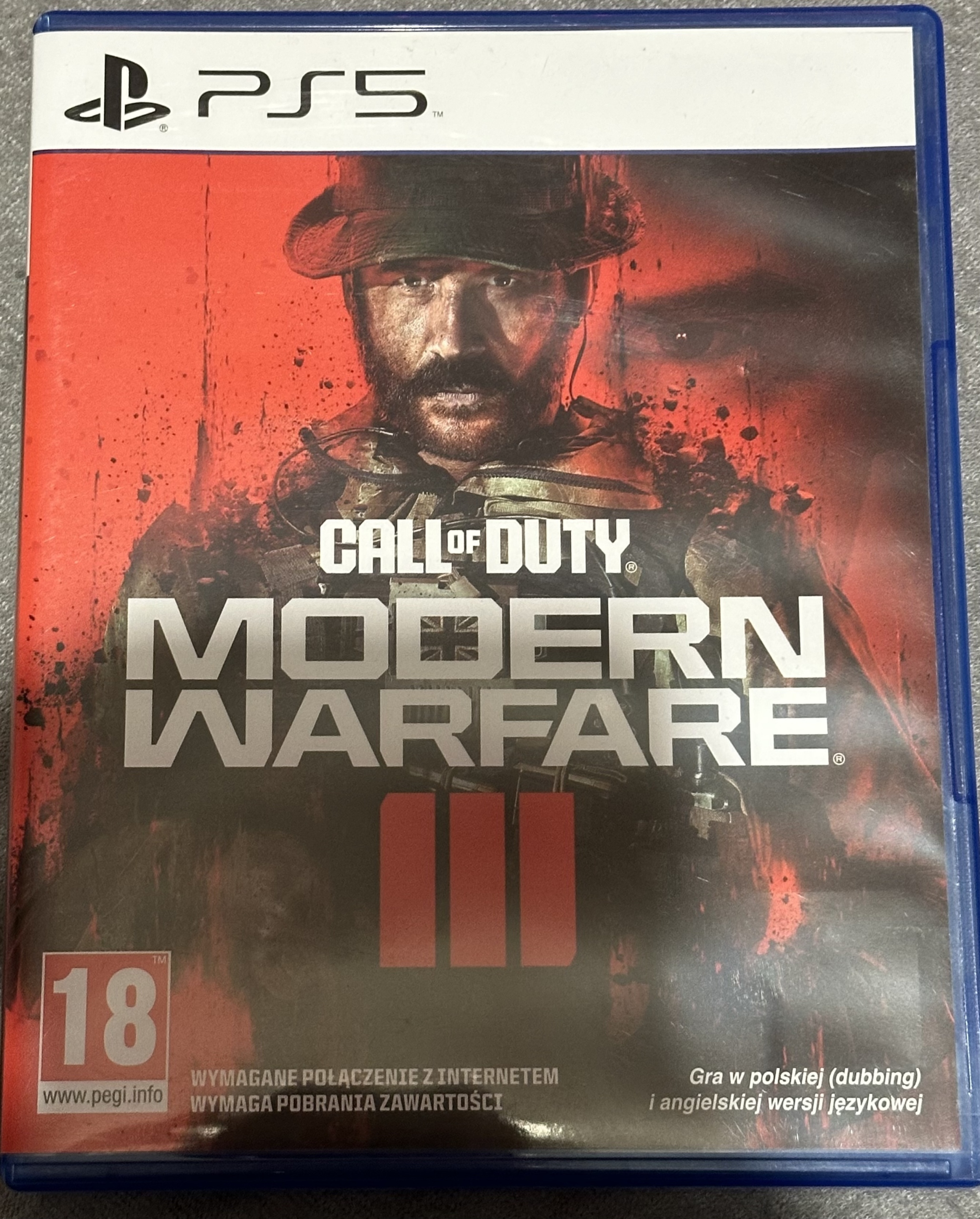 Call Of Duty Modern Warfare Ps5 - Niska cena na Allegro.pl