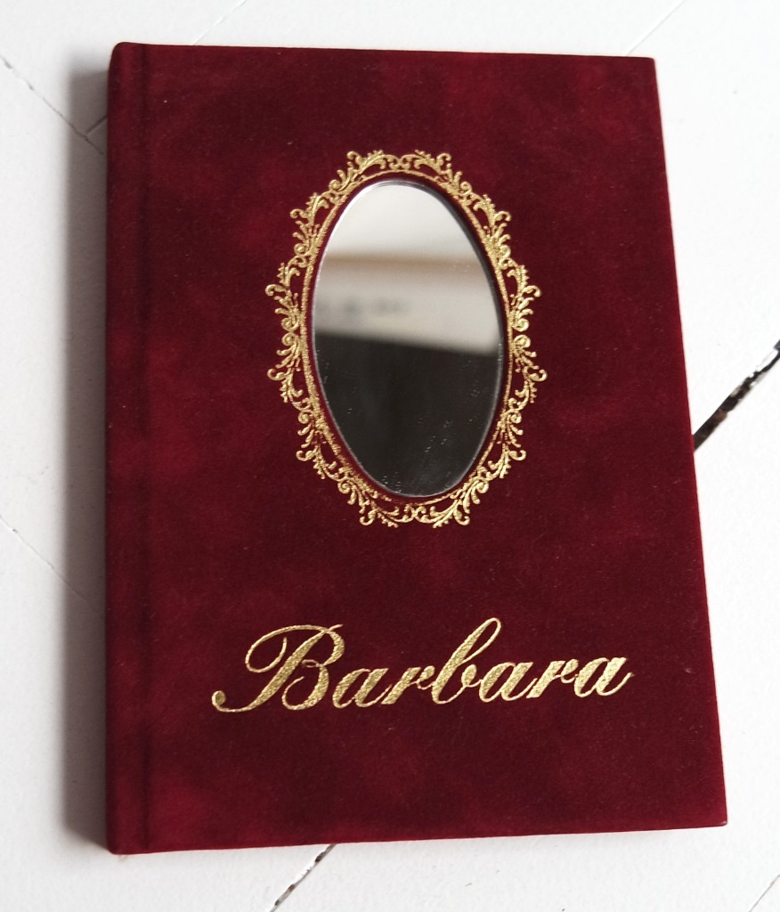 Książka prezent Barbara imię imieniny urodziny album | Gdynia | Kup ...