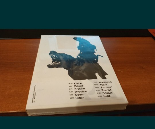 Ostr Gniew Wersja A Limited Nowa | Białystok | Kup teraz na Allegro ...