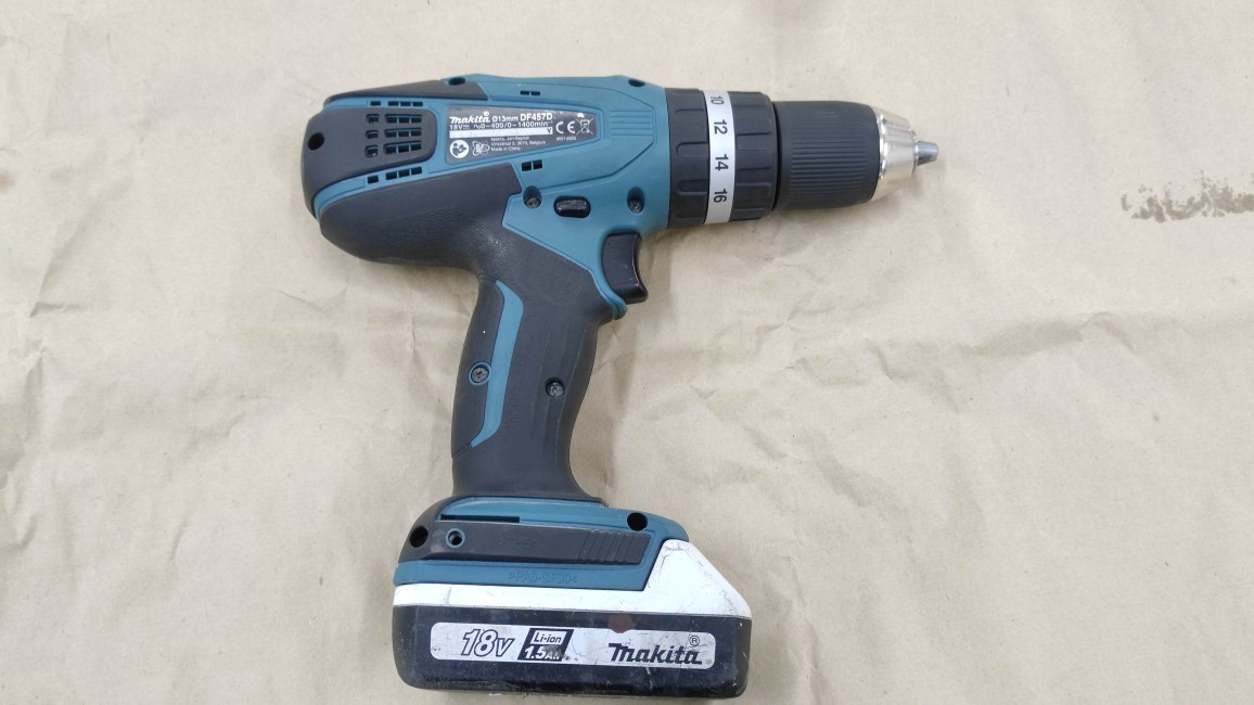 Makita hp457d Dvizok