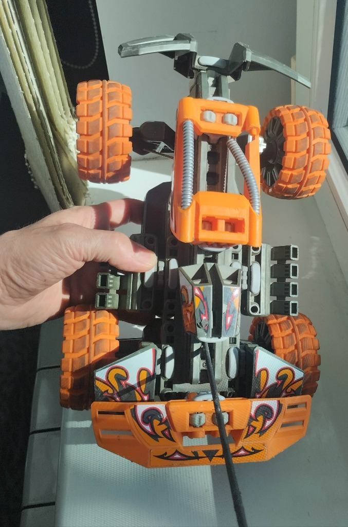 Lego 8676 - Niska cena na Allegro