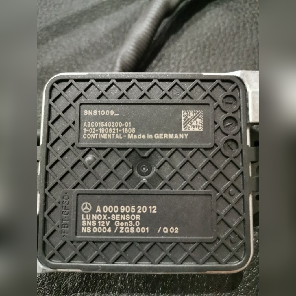 Lunox Sensor Mercedes | Dąbrowa Górnicza | Kup teraz na Allegro Lokalnie