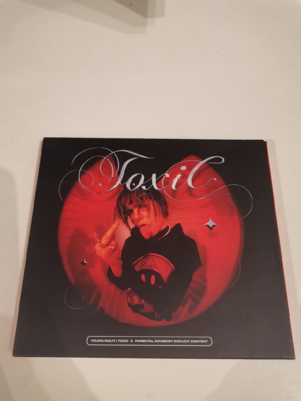 Young Multi - Toxic | Woj. Łódzkie | Kup teraz na Allegro Lokalnie