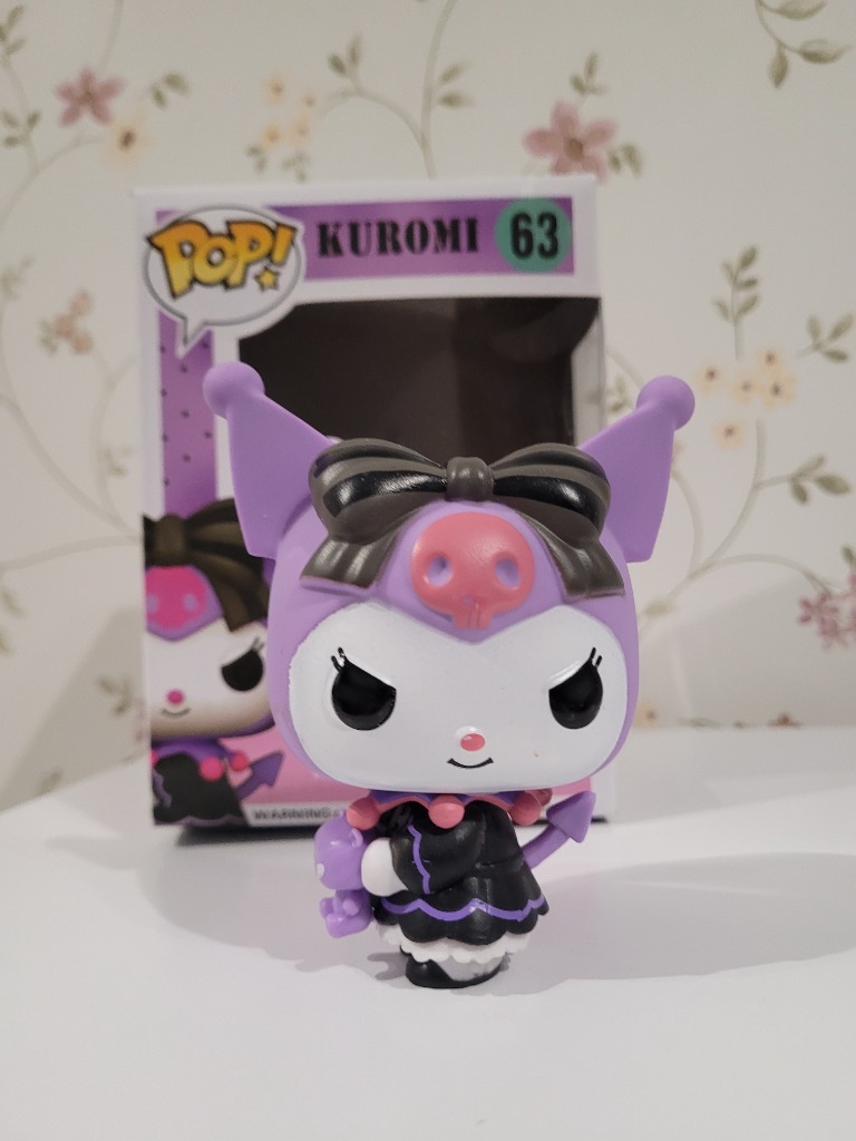 Kuromi Funko - Niska cena na Allegro.pl