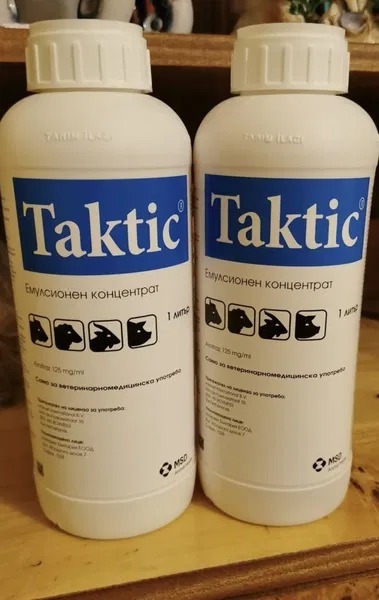 Taktic taktik amitraza | Kraków | Kup teraz na Allegro Lokalnie