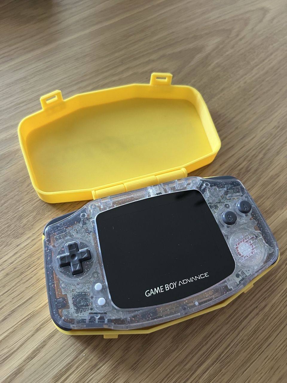 Nintendo game boy Advance case 3D | Owidz | Kup teraz na Allegro Lokalnie