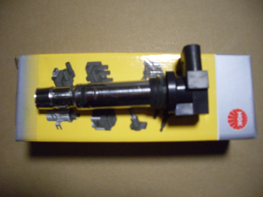 Cewka zapło NGK 48003 U5002 NOWA | Gdynia | Kup teraz na Allegro Lokalnie