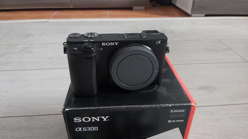 Sony A6300 Body | Bardo | Kup teraz na Allegro Lokalnie