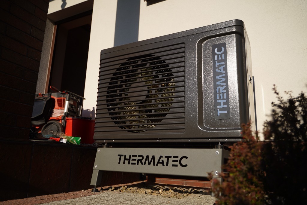 Pompa Ciepła Thermatec 8-15kW R290 Propan | Nowy Targ | Ogłoszenie na ...