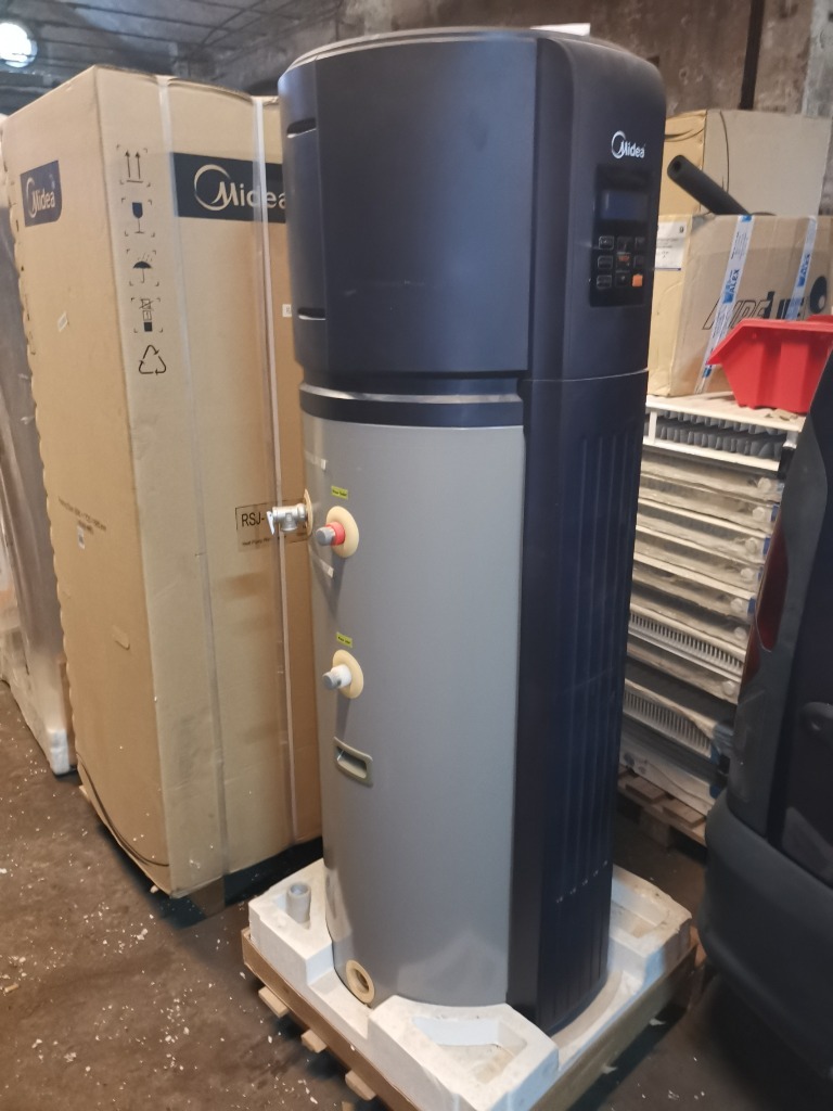 Pompa ciepła do cwu | Góra Świętej Anny | Kup teraz na Allegro Lokalnie