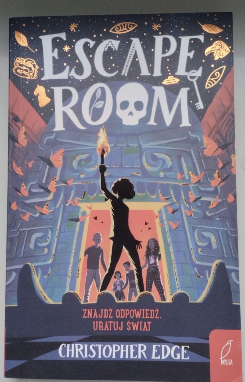 Escape Room Książka - Niska cena na Allegro.pl