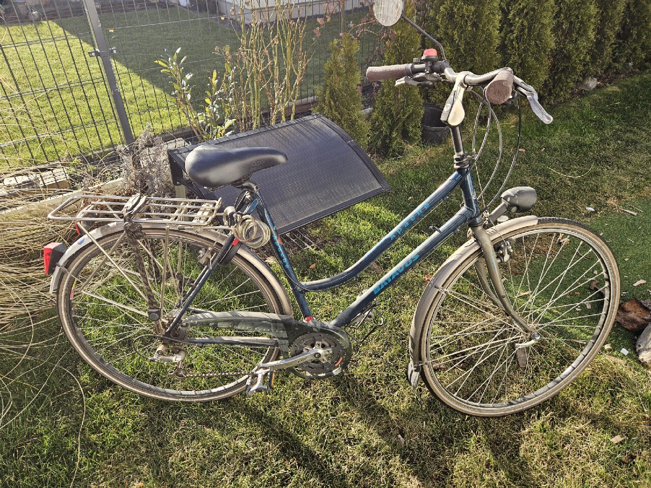 Rower Batavus Apache - Niska cena na Allegro.pl