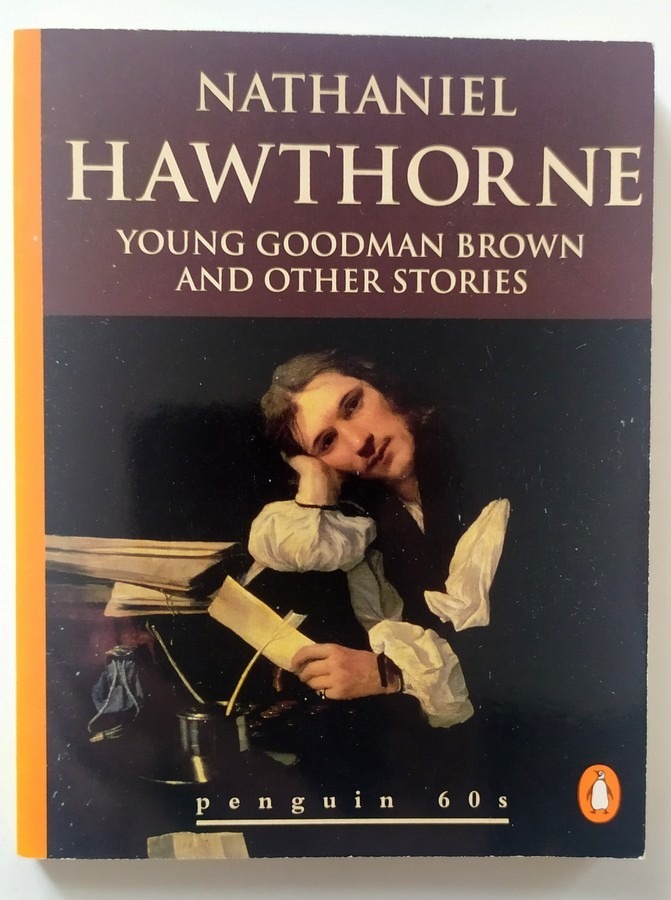 Hawthorne. Young Goodman Brown and other stories | Gdańsk | Kup teraz ...