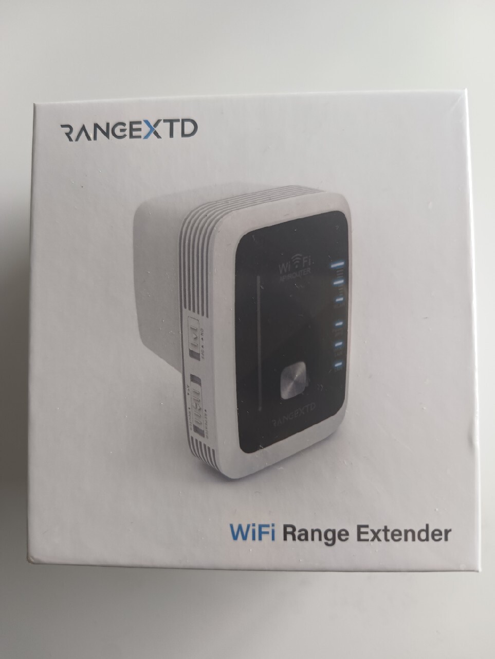 RangeXTD Wifi Range Extender 300 Mbps WPS | krotoszyn | Kup teraz na ...
