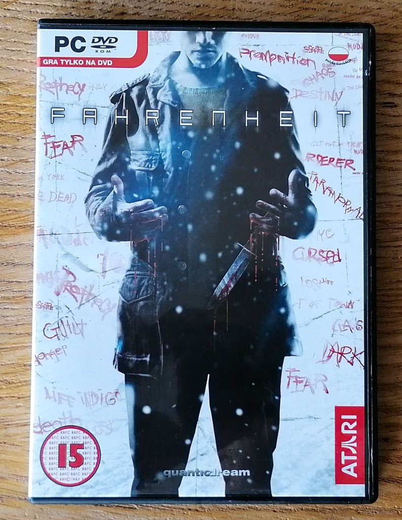 Fahrenheit PC BOX + instrukcja | Gdynia | Kup teraz na Allegro Lokalnie