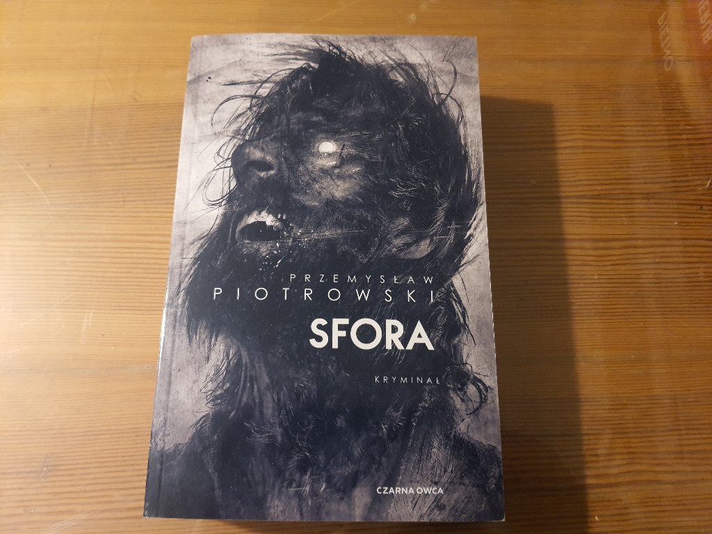 Książka: Przemysław Piotrowski - Sfora | Sopot | Kup teraz na Allegro ...