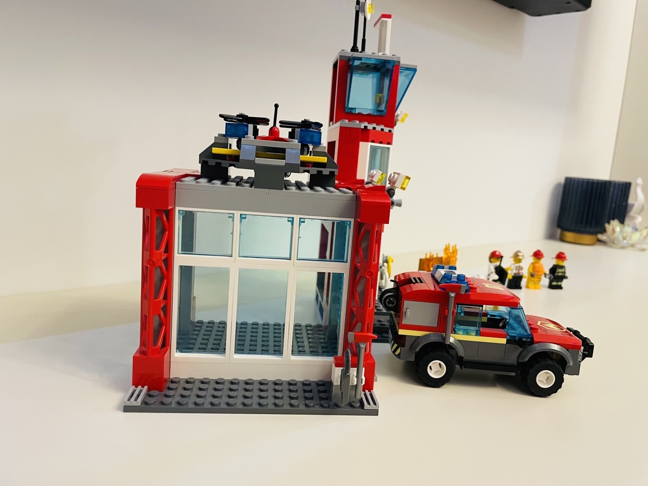 Lego City 60215 Fire Station | Warszawa | Kup teraz na Allegro Lokalnie Lego City 60215 Fire Station | Warszawa | Kup teraz na Allegro Lokalnie