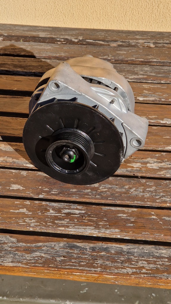 ALTERNATOR 12 V Hummer H1 HMMWV Humvee GM 6 25l | Opole | Ogłoszenie na ...