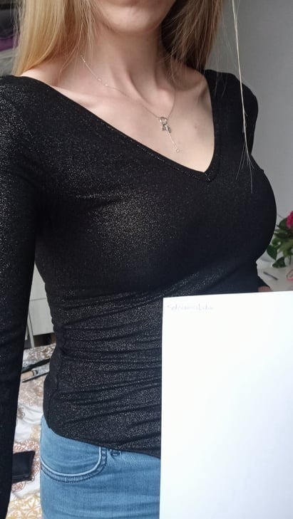 Pieszczenie cipki paluszkami filmik amatorski 4-5m | Władysławowo | Kup teraz na Allegro Lokalnie