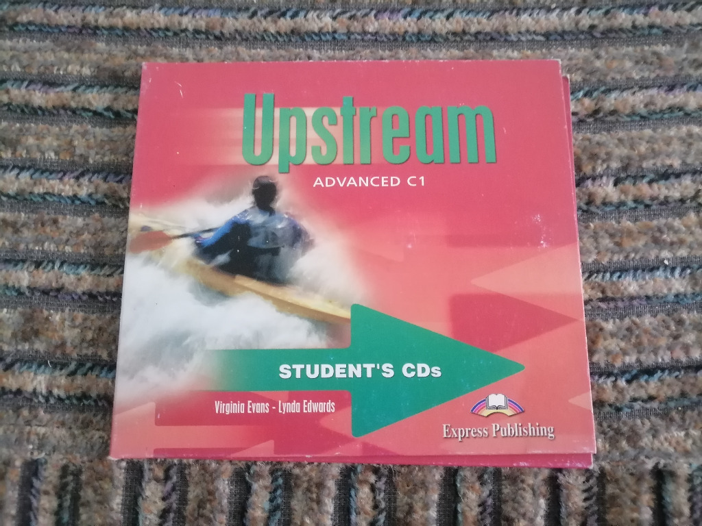 Upstream Advanced C1 płyty | Warszawa | Licytacja na Allegro Lokalnie