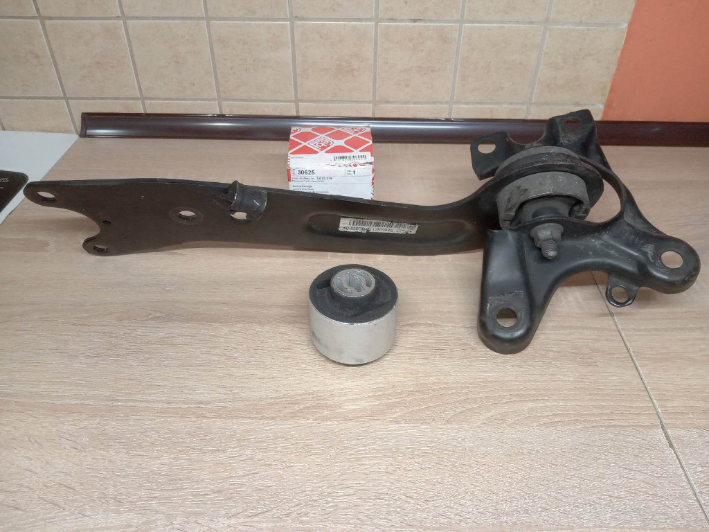 WAHACZ TYŁ LEWY OPEL SIGN. , VECTRA C, SAAB, FIAT | Elbląg | Kup teraz ...