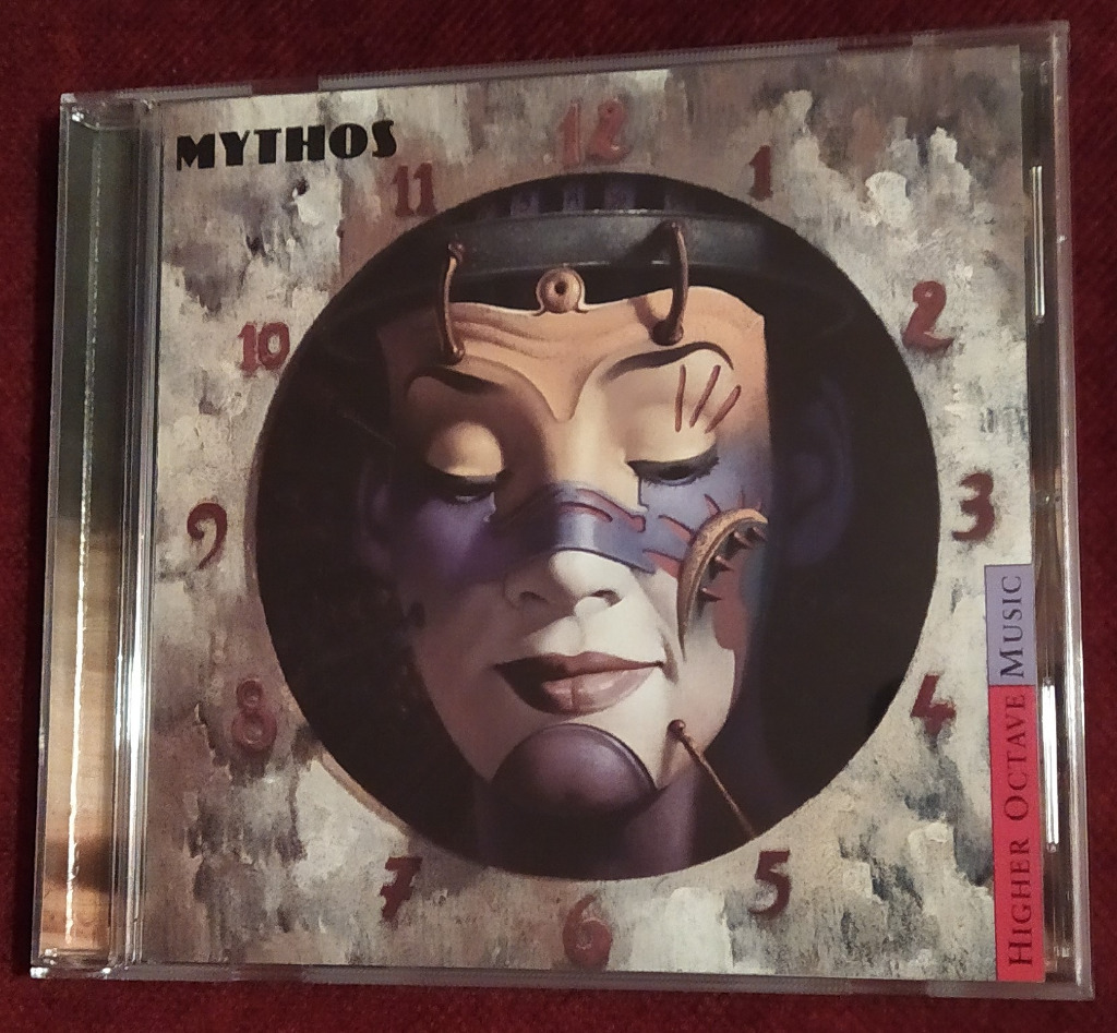CD MYTHOS - new age UNIKAT | Warszawa | Kup teraz na Allegro Lokalnie