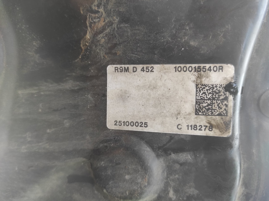 Silnik Renault Trafic 3 1 6 DCI BI TURBO R9M 452 koipletny | Ustrzyki ...