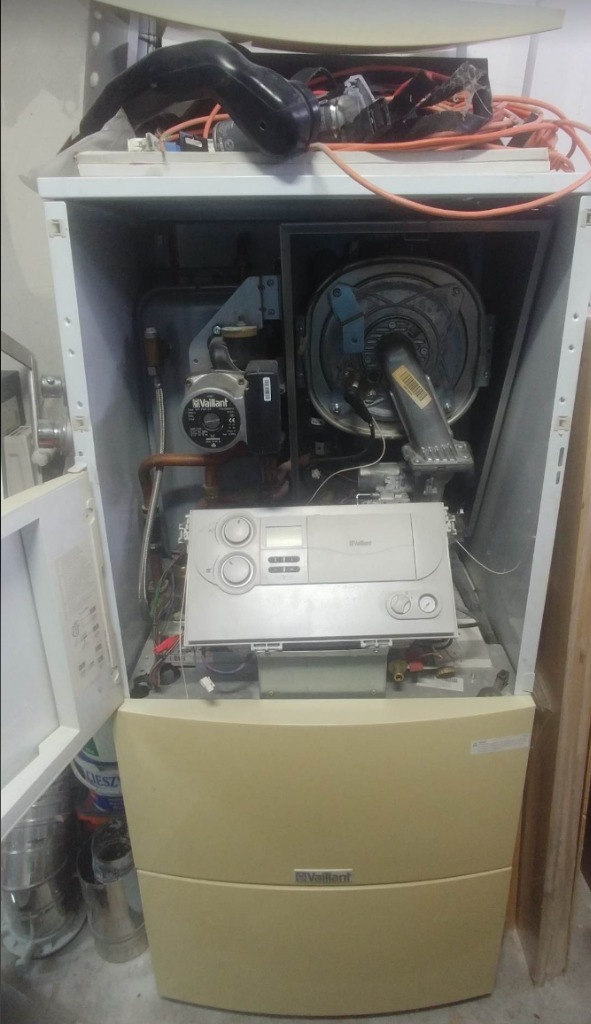 Vaillant Vsc Ecocompact 196 - Niska cena na Allegro