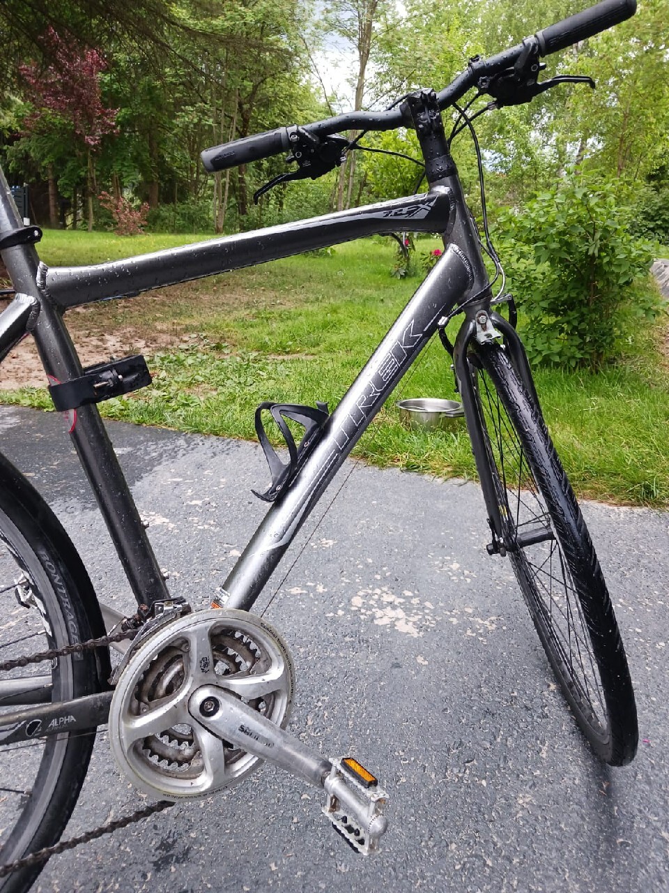 Trek Rower Szosowy - Niska cena na Allegro.pl