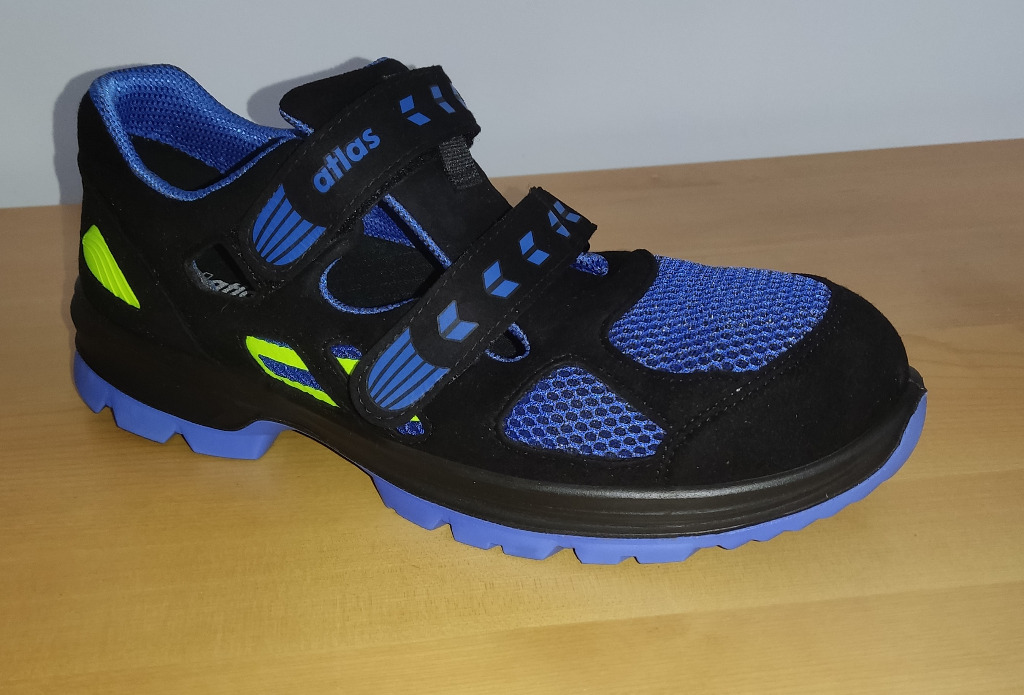 Sandały Atlas - Niska cena na Allegro.pl