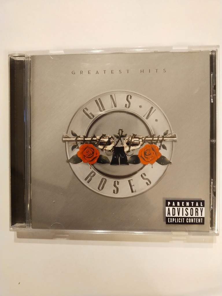 Guns N Roses Cd - Niska cena na Allegro.pl