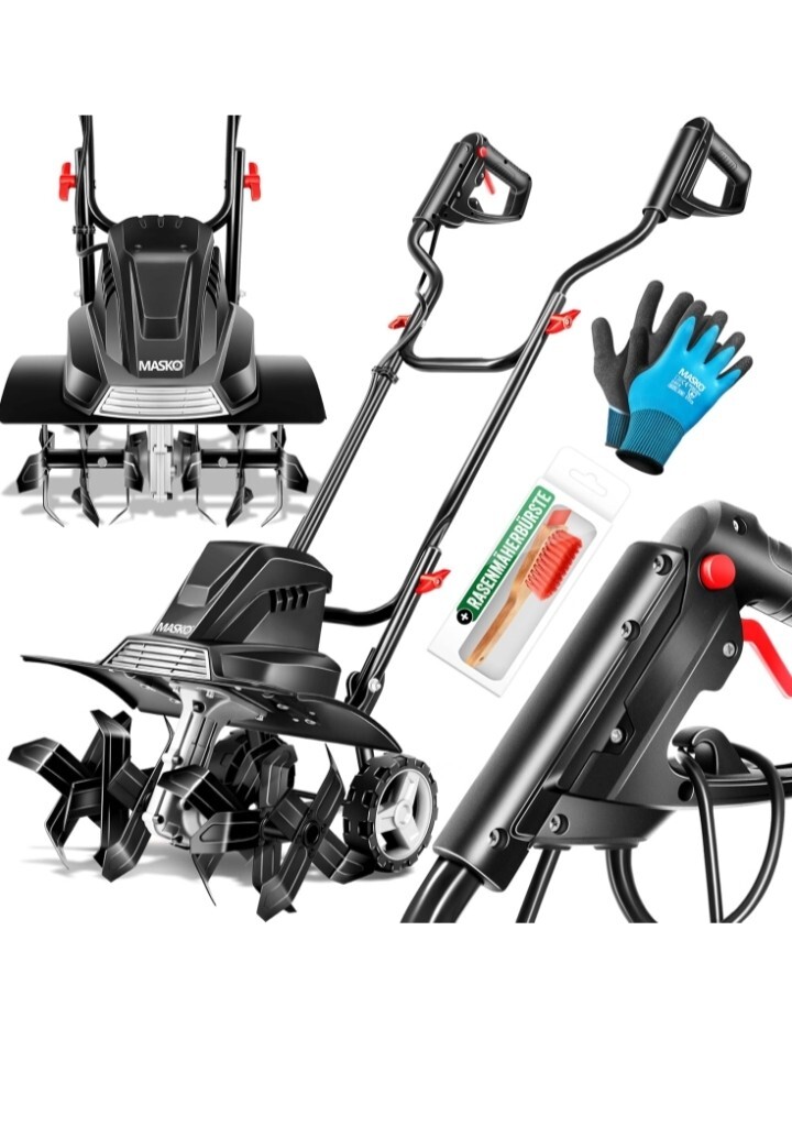 Glebogryzarka kultywator ogrodowy elektryczny | Jeżów | Ogłoszenie na Allegro Lokalnie