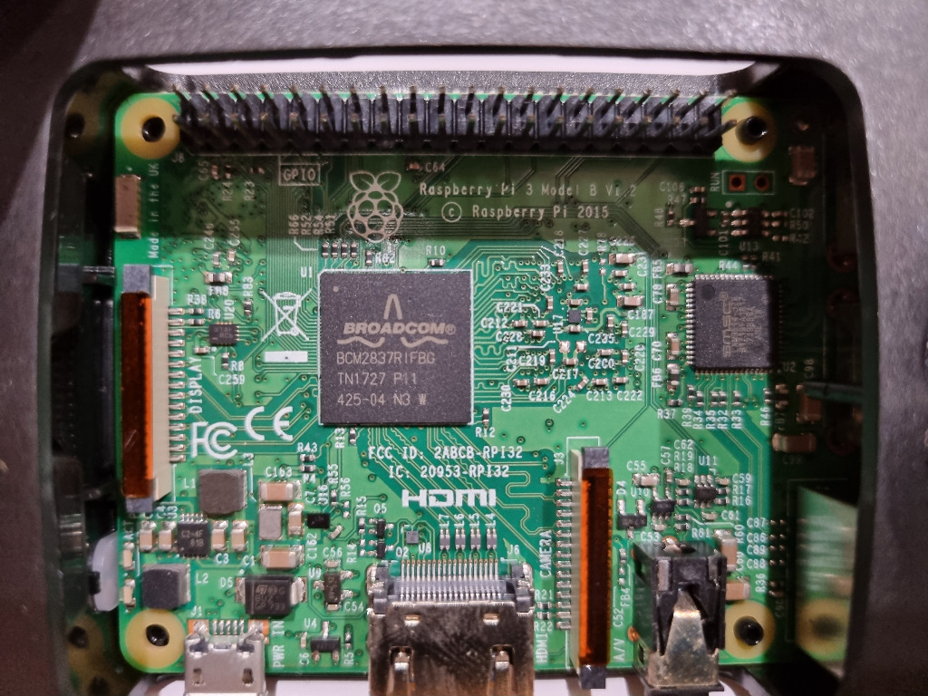 Raspberry Pi 3 Model B V1.2 | Świdnica | Licytacja na Allegro Lokalnie